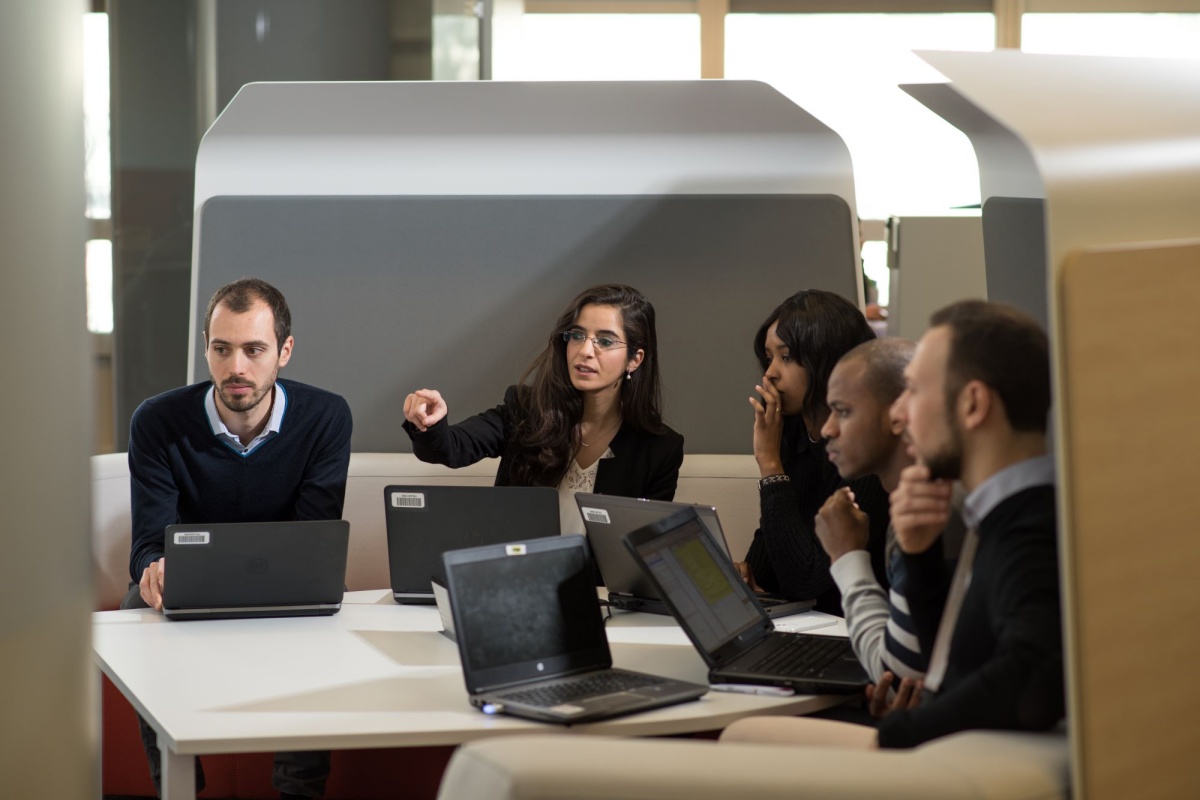 Software République - Talent Academy