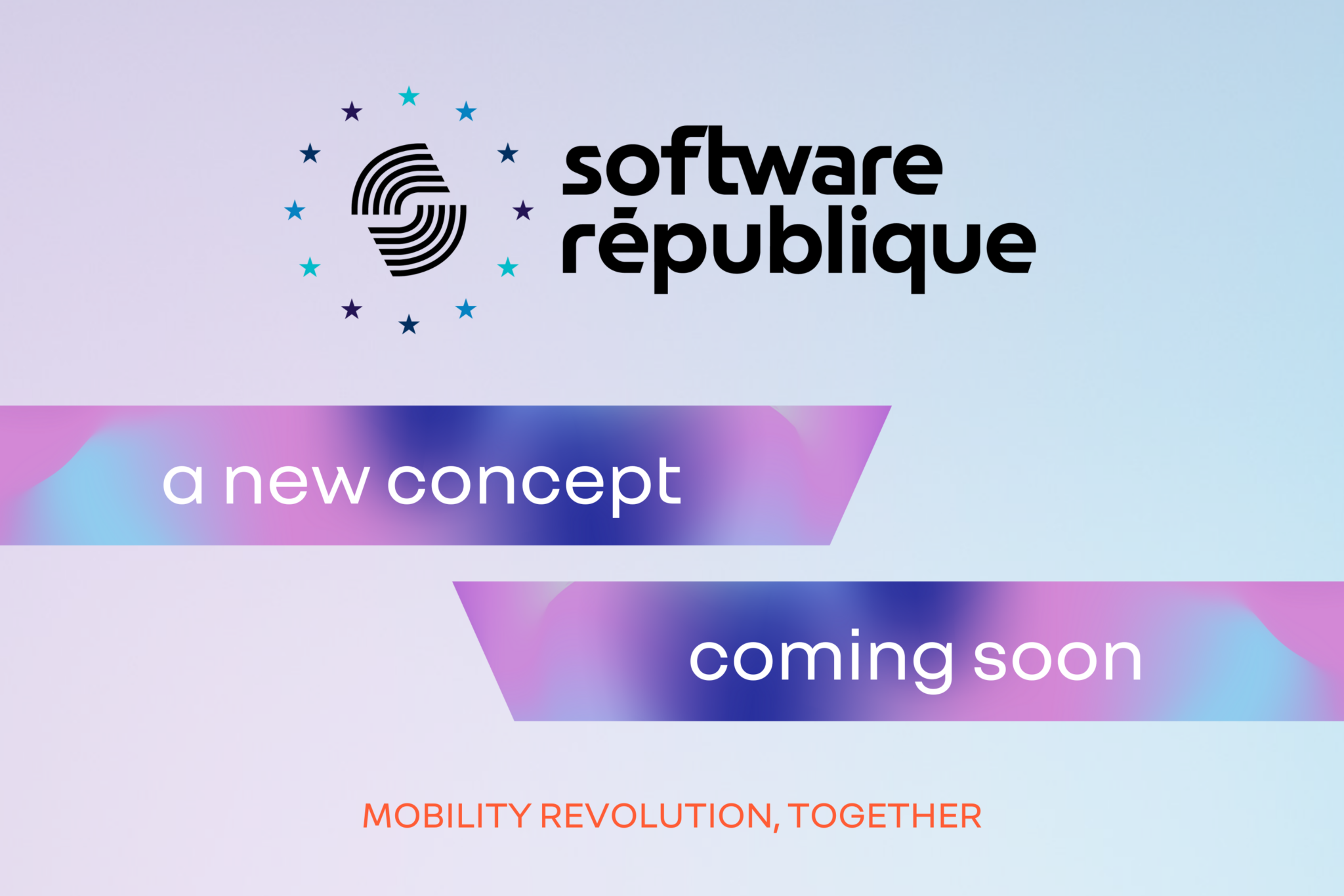 Software République with a new concept at Viva Tech '24